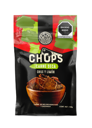 Switch Healthy Snacks • Fabricante y Proveedor de Botanas Saludables