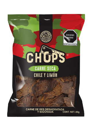 Switch Healthy Snacks • Fabricante y Proveedor de Botanas Saludables