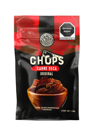 Switch Healthy Snacks • Fabricante y Proveedor de Botanas Saludables