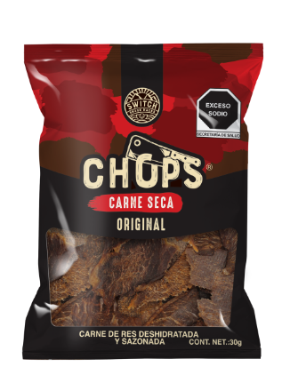 Switch Healthy Snacks • Fabricante y Proveedor de Botanas Saludables